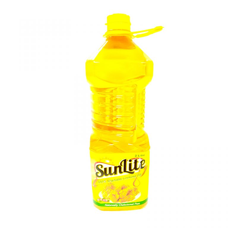 SUNLITE COOKING OIL (4L X 4’S) – Esfira Pte Ltd